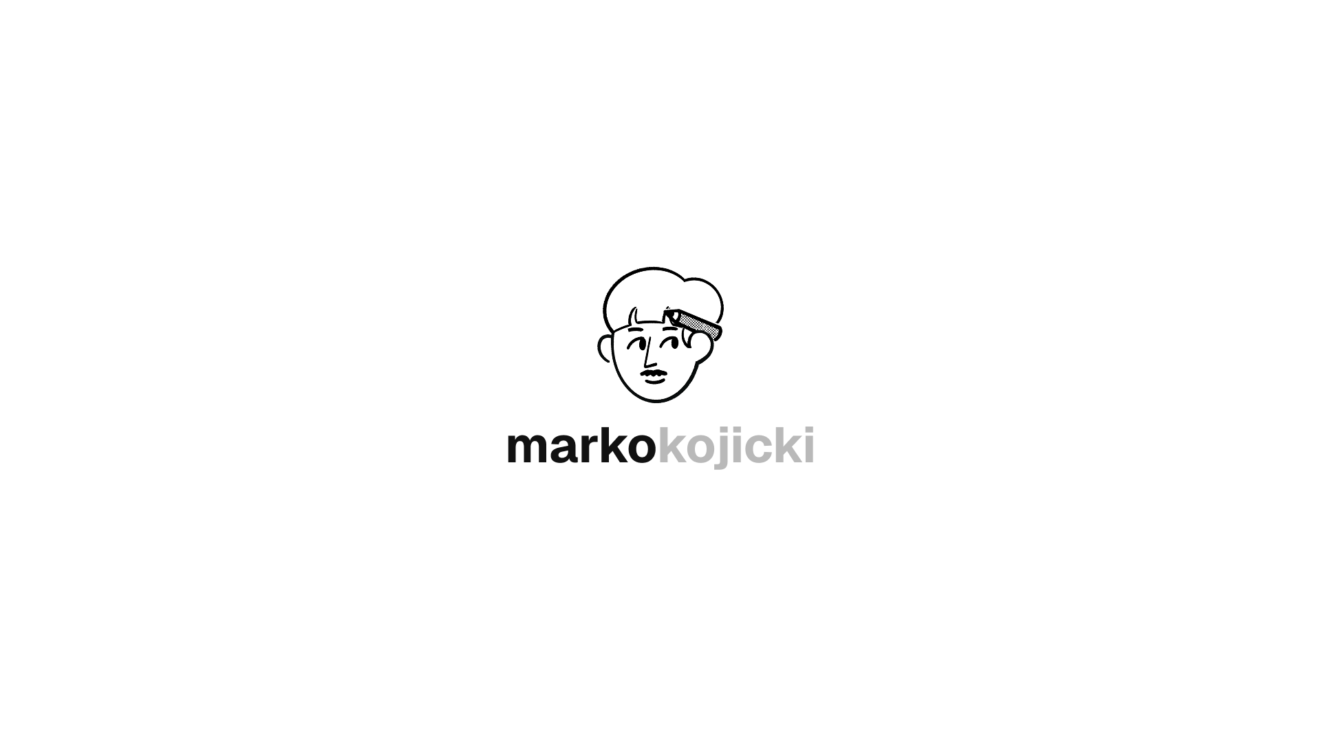 Marko Kojicki - Product Designer